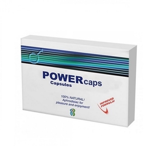 Power Caps – SexFarma